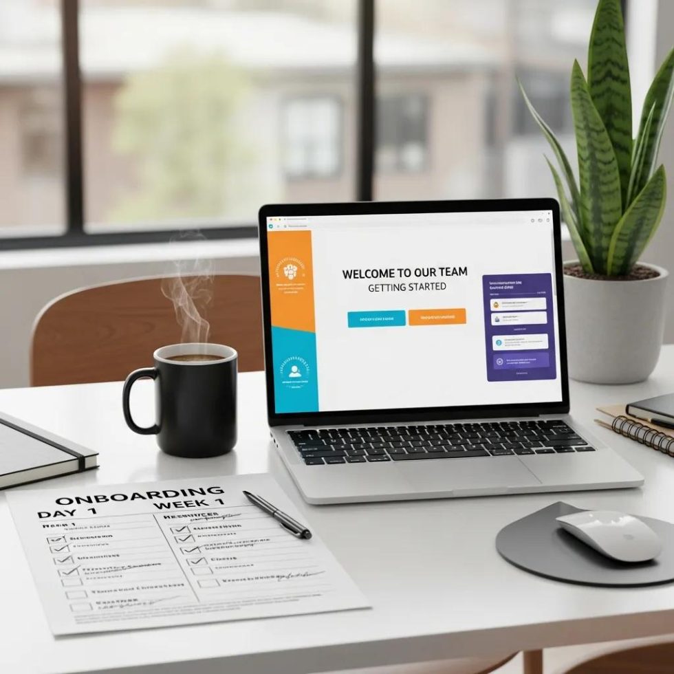 Employee Onboarding Best Practices: Retention Success Guide | Simply HR Inc